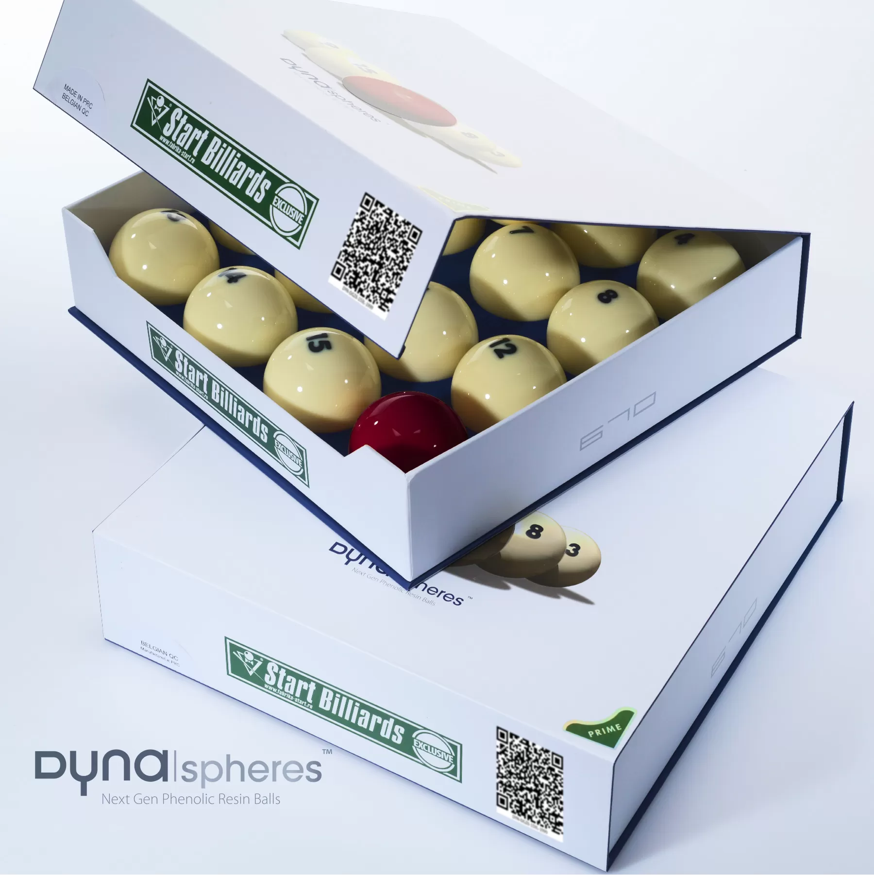 Бильярдные шары Dyna | spheres ™. Гарантируем подлинность продукции ...